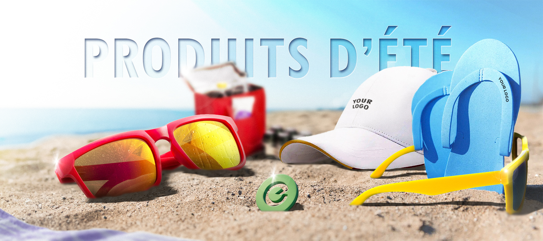 Objets publicitaires personnalisés et sur mesures avec logo - E-dkado-pro